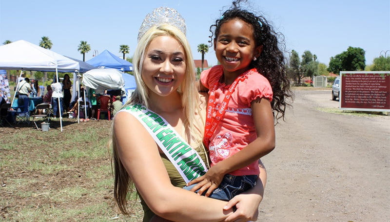 Earth Day Phoenix 2016