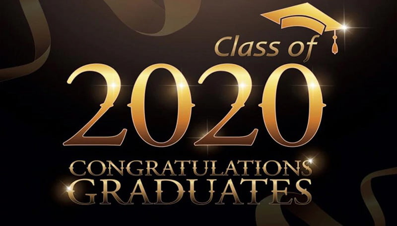 Celebrating Graduates