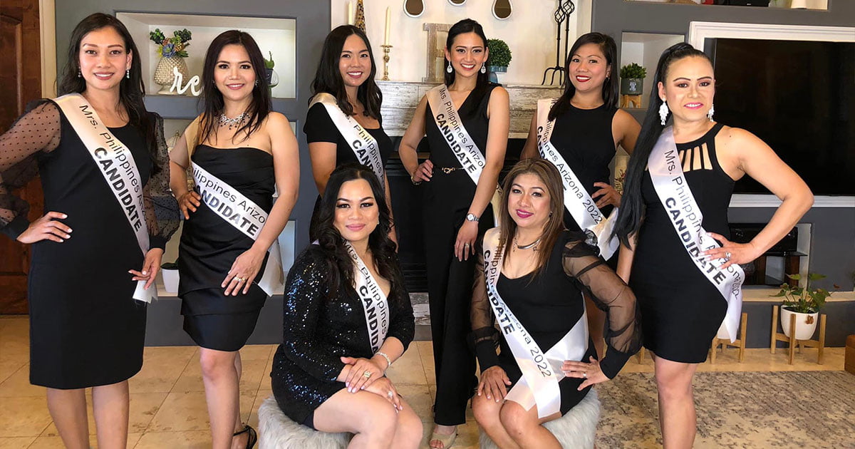 Who Will Be Next? Mrs. Philippines Arizona 2022