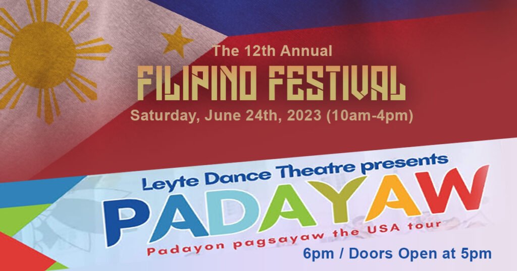 Filipino Community's East Valley Filipino Festival
