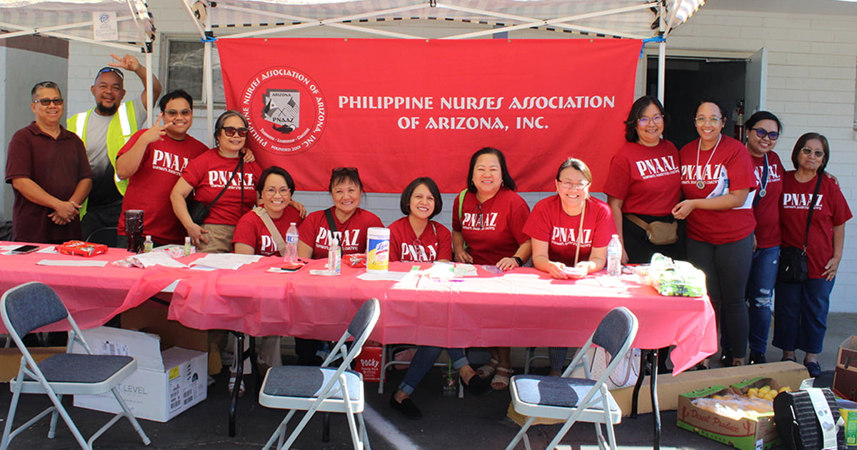 PNAAZ Spearheads Health Fair & Humanitarian Mission