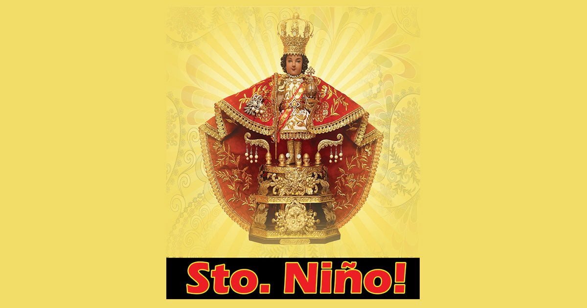 Celebrate the Feast of Sto. Niño and Sinulog Festival 2024
