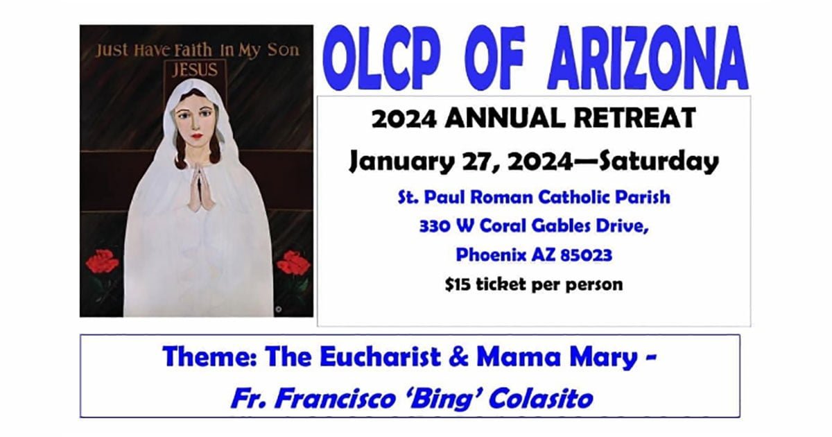 OLCP OF Arizona - 2024 Annual Retreat