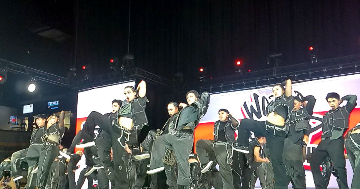 Uniting Through Dance: AZ Filipino Community Rallies Behind Hip Hop Dance Crews