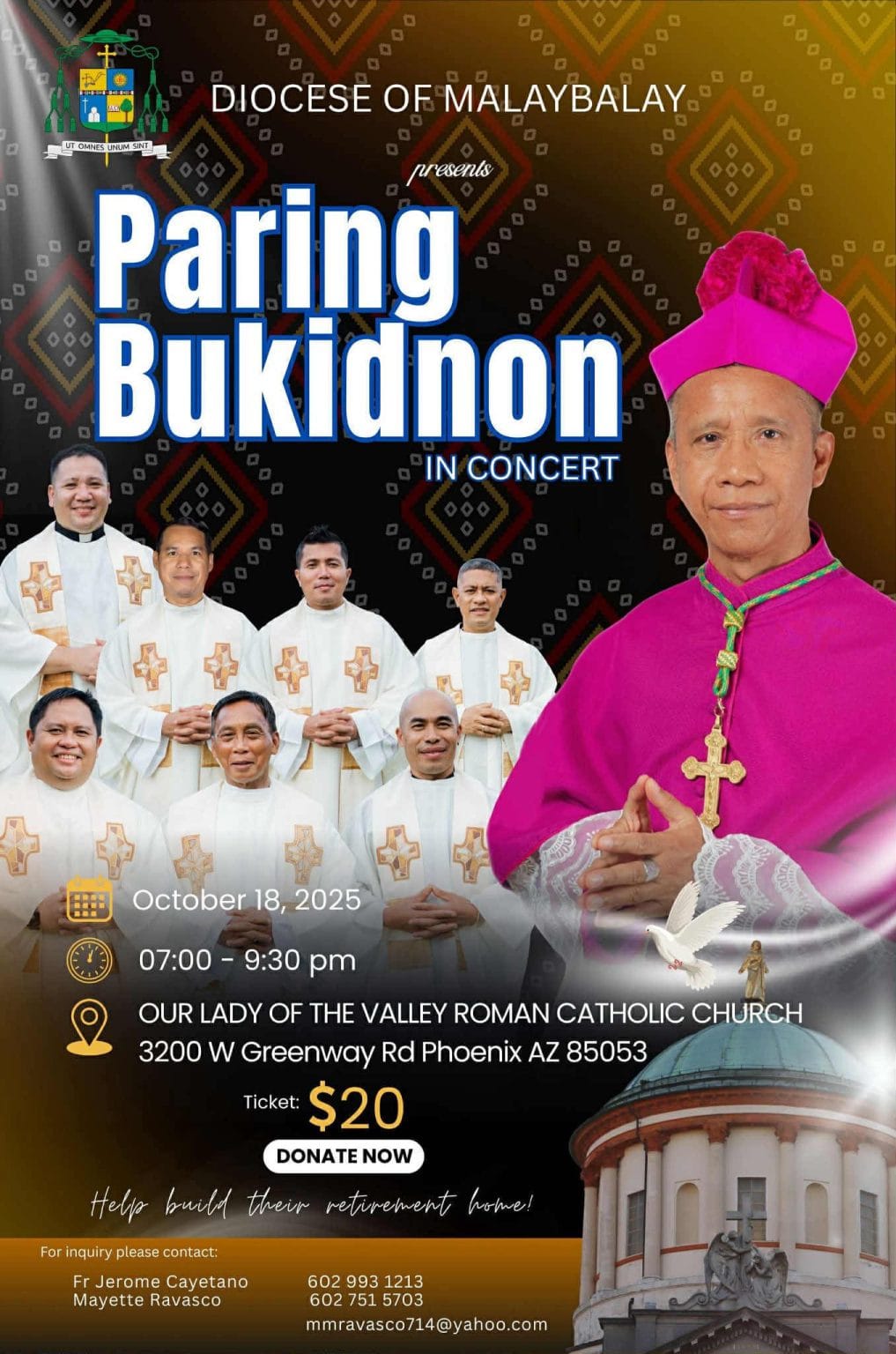 From Festivals to Concerts: Your Guide to Filipino Events Happening Nearby